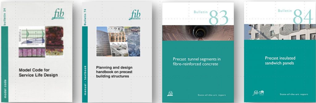 Introduzione ai bollettini fib n. 34 74 83 84 – CTE